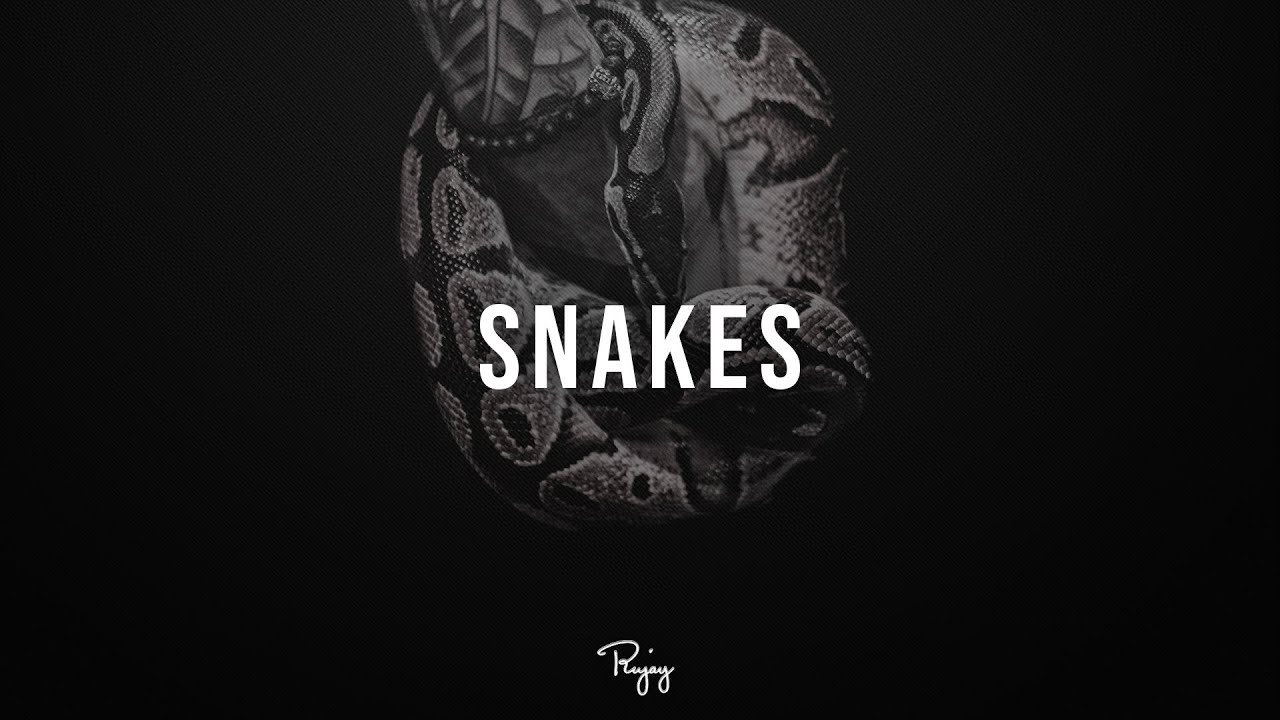 "Snakes" - Freestyle Trap Beat | Free Rap Hip Hop Instrumental Music ...
