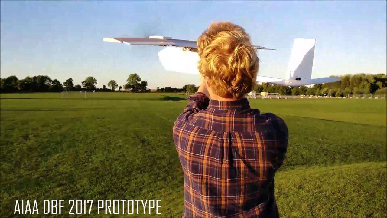 RIT Aero Design - Aircraft Showcase 2017 - YouTube