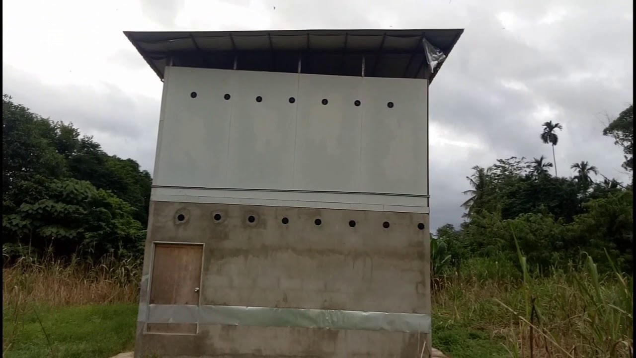 Lawatan Pemantauan ke RBW En Stephen Maligan di Kg Babah Penampang ...