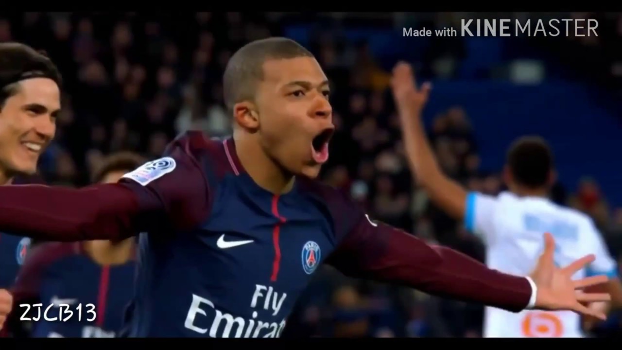 Kylian Mbappé Skills and Goals - YouTube