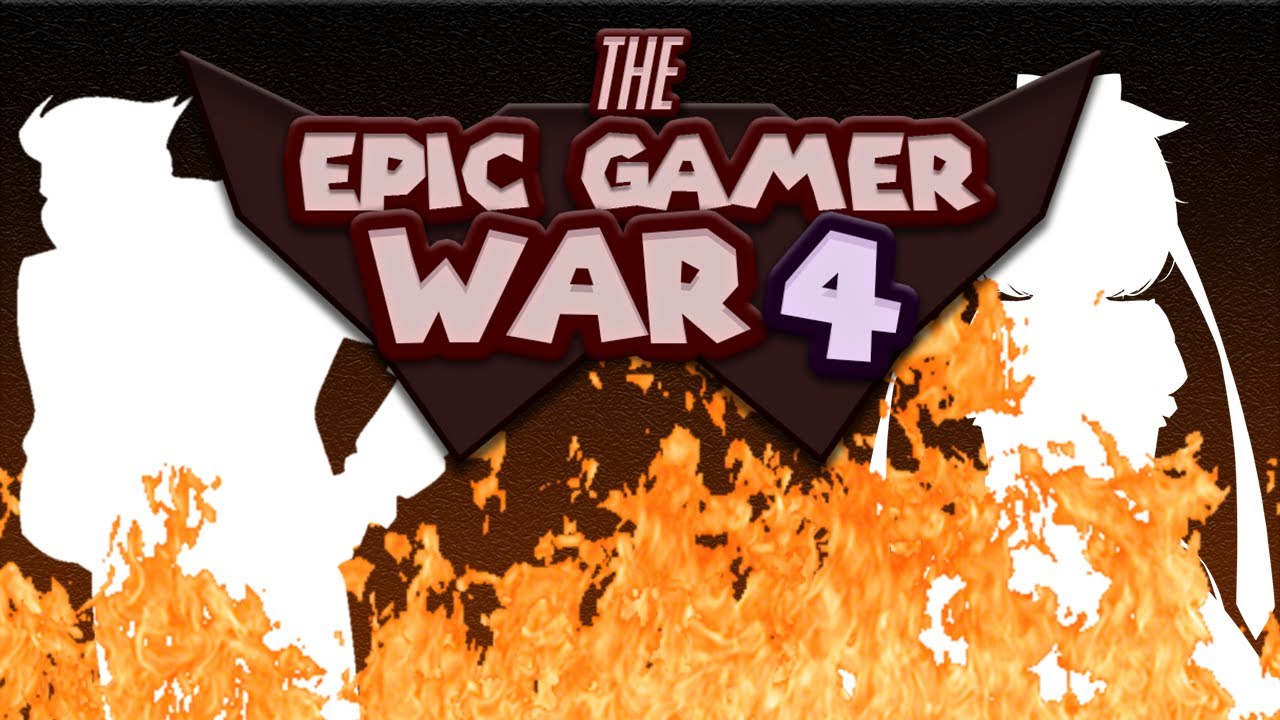 The Epic Gamer War 4 Trailer - YouTube
