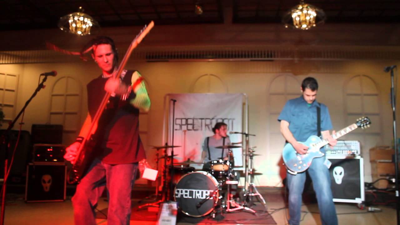 Spectrobot "Ghost In The Machine" / "Paranoia" @ FTA Kickoff 3/17/16 ...