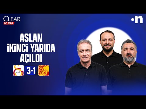 Galatasaray  - Göztepe Maç Sonu | Önder Özen, Serdar Ali Çelikler, Onur Tuğrul