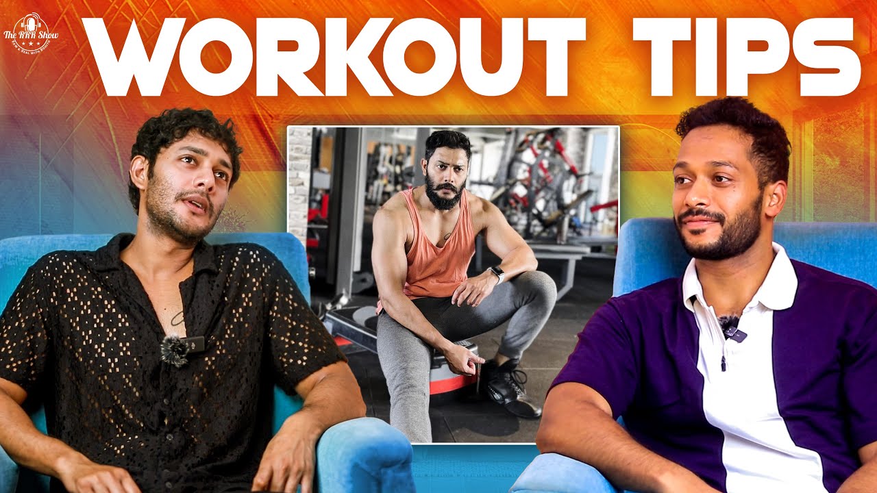 How to manage WORKOUT in busy life: tips by Prince Cecil - YouTube
