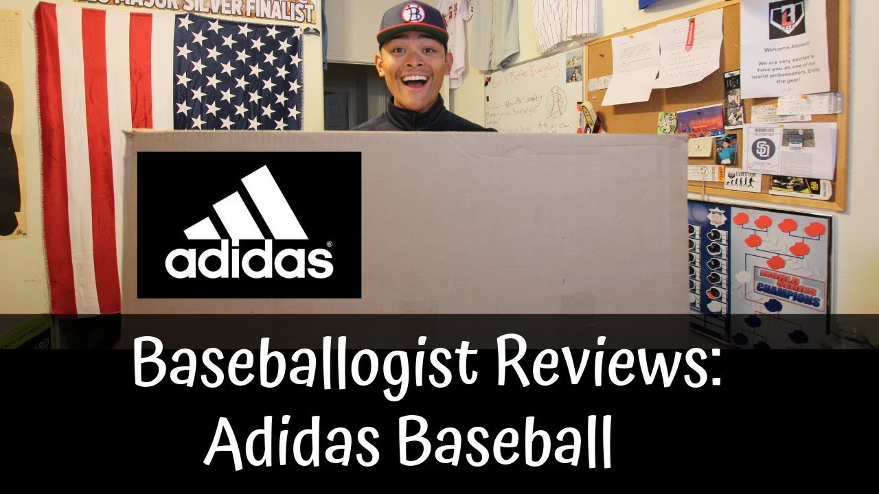 Thank You Adidas - YouTube