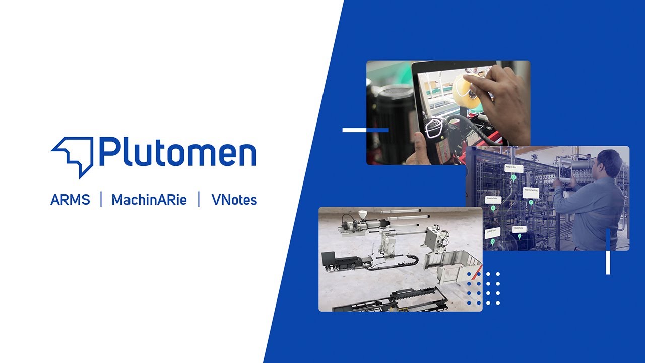 We are Plutomen | An eXtended Reality (AR/VR/MR) Solution Partner for Enterprises - YouTube