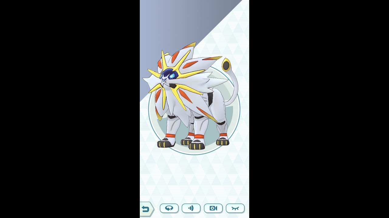 [VERY EASY] Defeating Solgaleo Round 3 - Pokemon Masters: Legendary ...