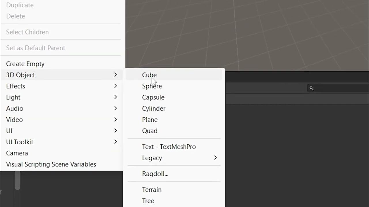 How to make a bean in unity!!!?!!! - YouTube
