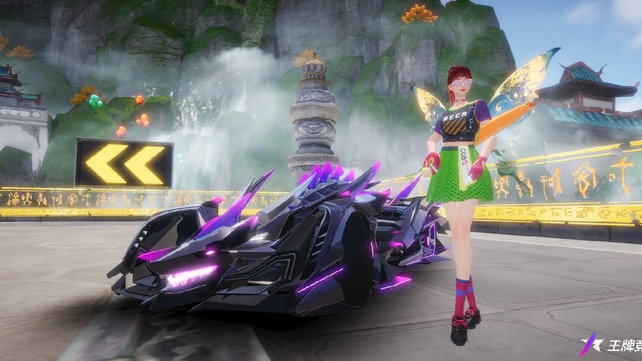 CANDLE DRAGON Interceptor 🤔 Ultimatenya Berada Ngecheat 🗿 [Ace Racer Cn ...