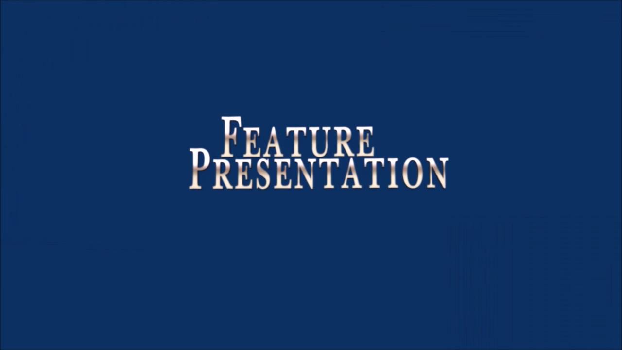 Paramount Home Video Feature Presentation Logo
