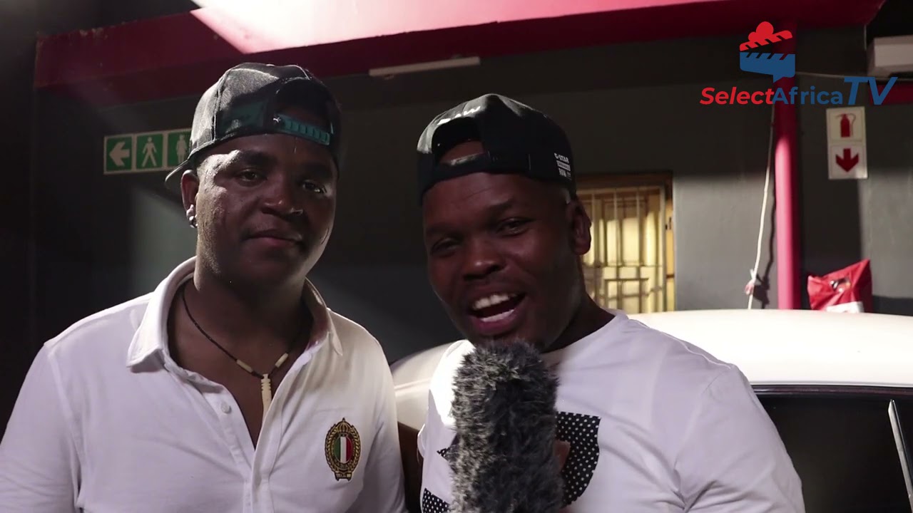 Inkosi Yamagcokama Live Performance And Interview Youtube