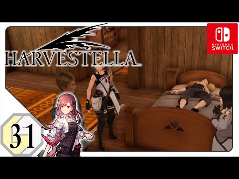 Harvestella Let's Play ★ 31 ★ Der erste Sommertag ist angebrochen ★ Switch ★ Deutsch