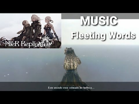 OST Fleeting Words (NieR: Replicant) Extended - YouTube