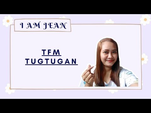 2020 I am Jean BTS Music Award [ The Fact ] TFM TUGTUGAN - YouTube