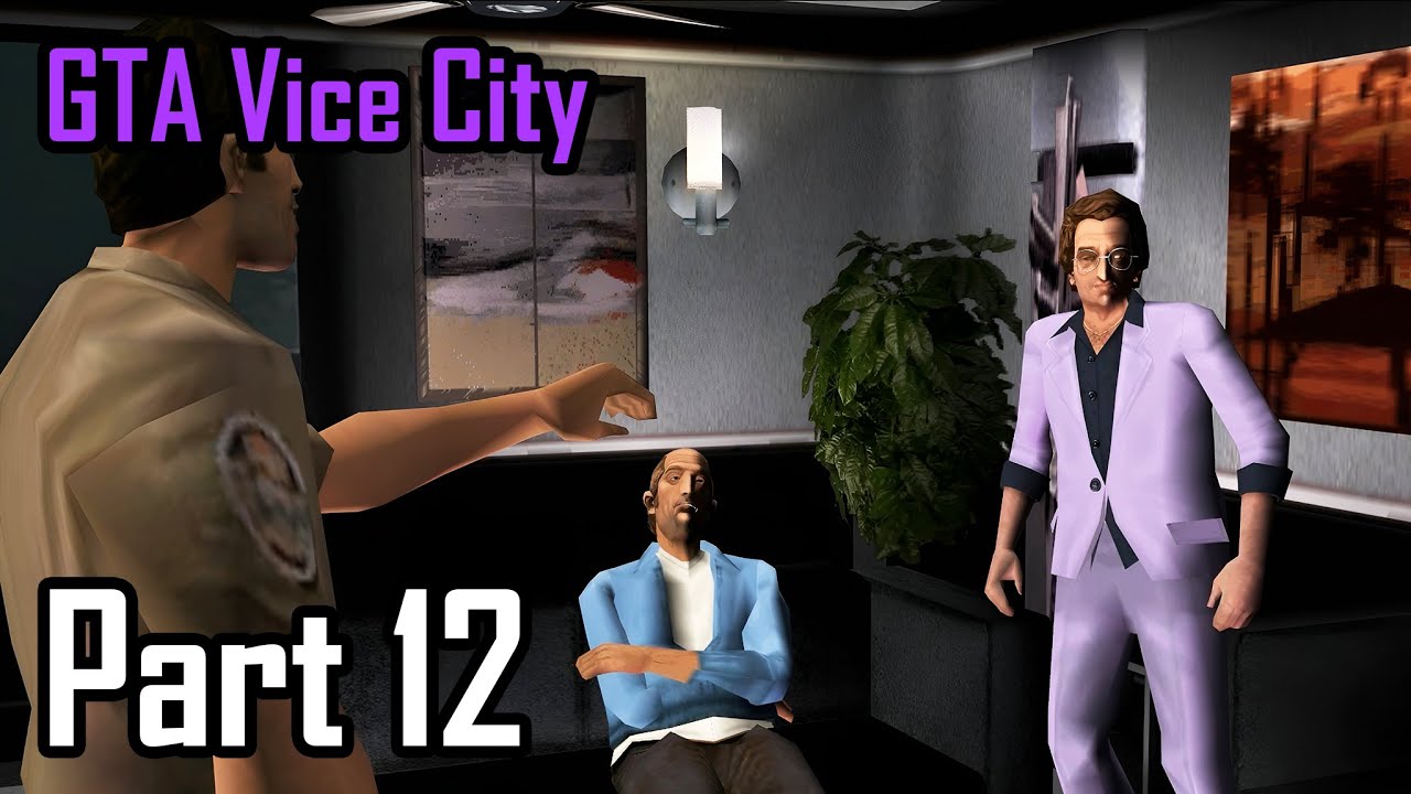 GTA Vice City - Part 12 in 2025 | Tommy Now Owns Every Business in Vice ...