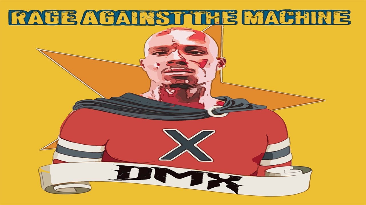 Rage Against the Machine Featuring DMX (Guerilla Radio | Party Up ...