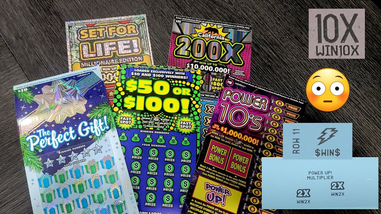 CALIFORNIA SCRATCHERS AND FOUNDS 10X AND POWER UP X2 X2 ROW 11⚡️.. 🙈💵💵 ...