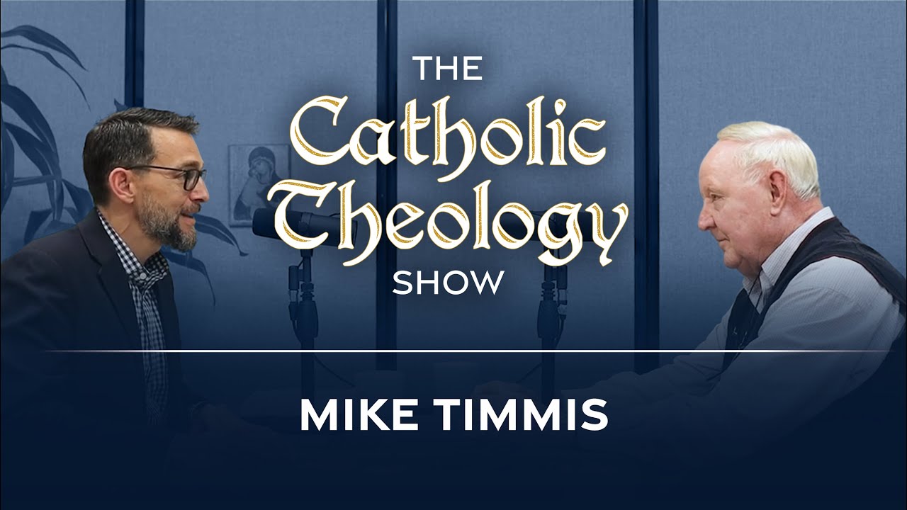 Developing a Personal Relationship with Christ w/ Mike Timmis - YouTube