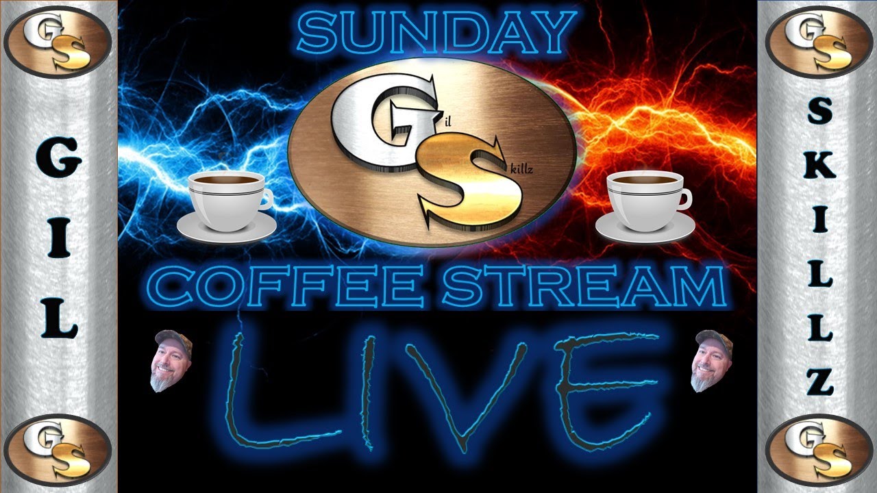OBS TEST AND COFFEE STREAM. - YouTube
