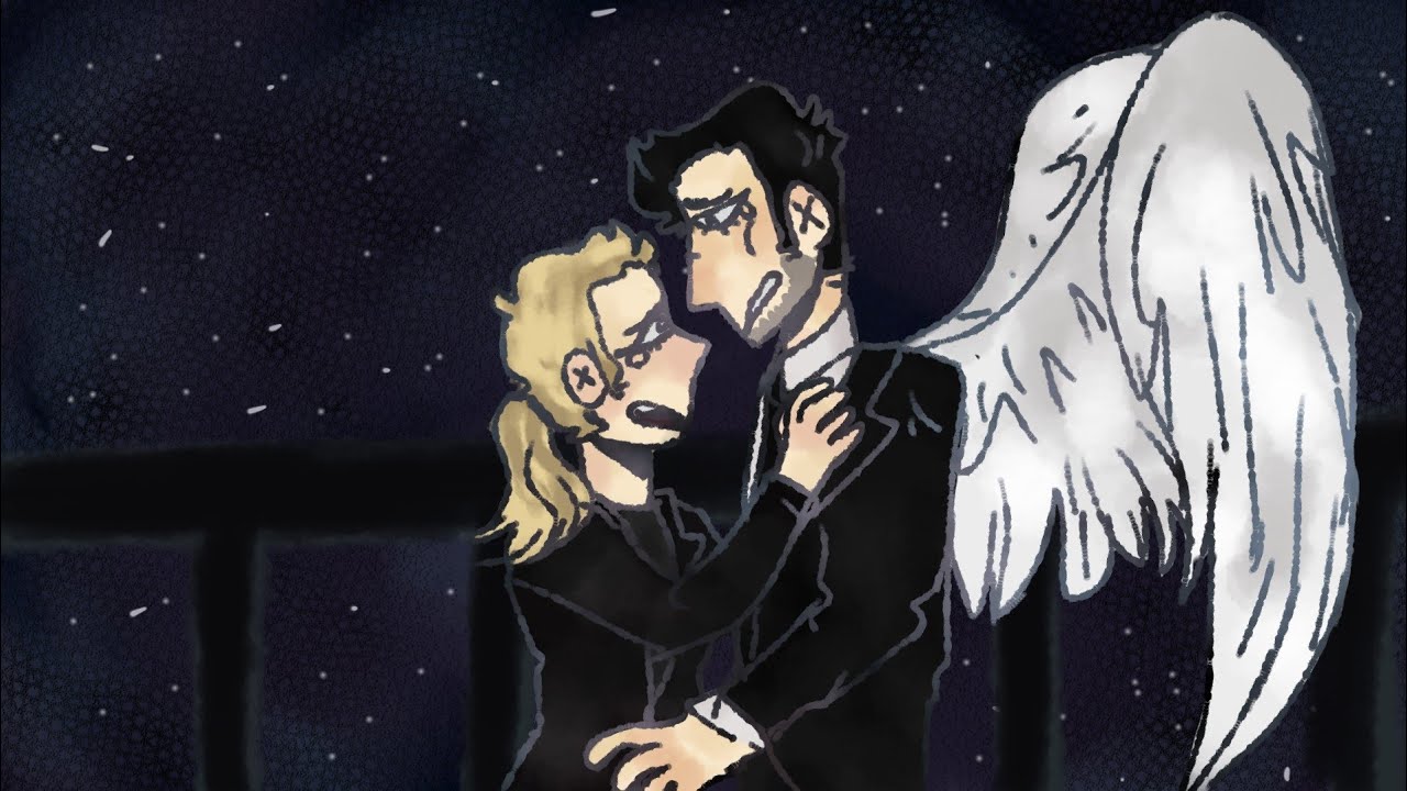 ain't no rest for the wicked//lucifer//anything map part - YouTube