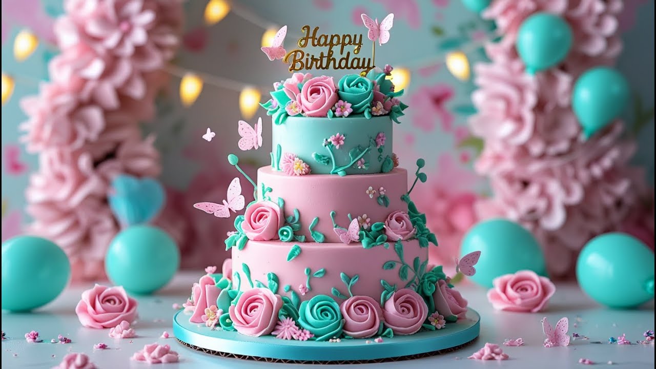 Happy Birthday Song 🎂 | Most Viral Birthday Song 2025 | Epic Birthday ...