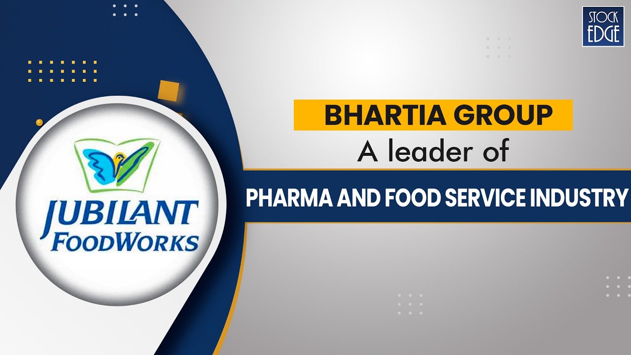 Bhartia Group - a leader of pharma and food service industries - YouTube