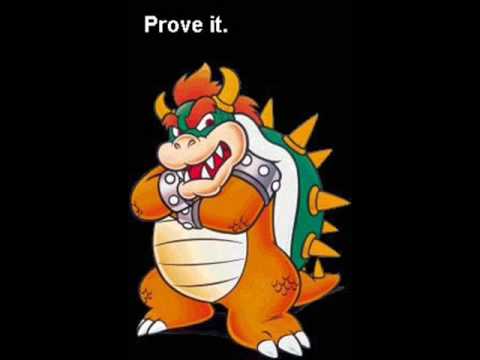 Mario vs. Bowser: Who Killed Toad? (Part 2) - YouTube