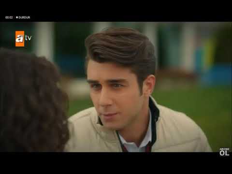 Asiye & Doruk klip Canımsın Sen