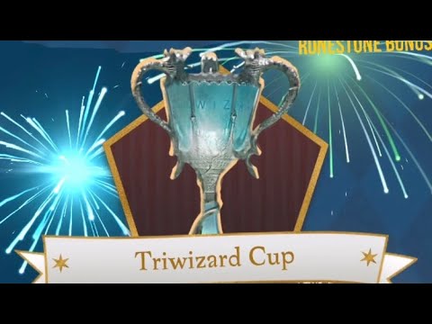 Triwizard Cup Magical Games And Sports - YouTube