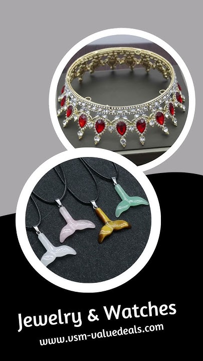 Jewellery and watches VSM Value Deals #shorts - YouTube