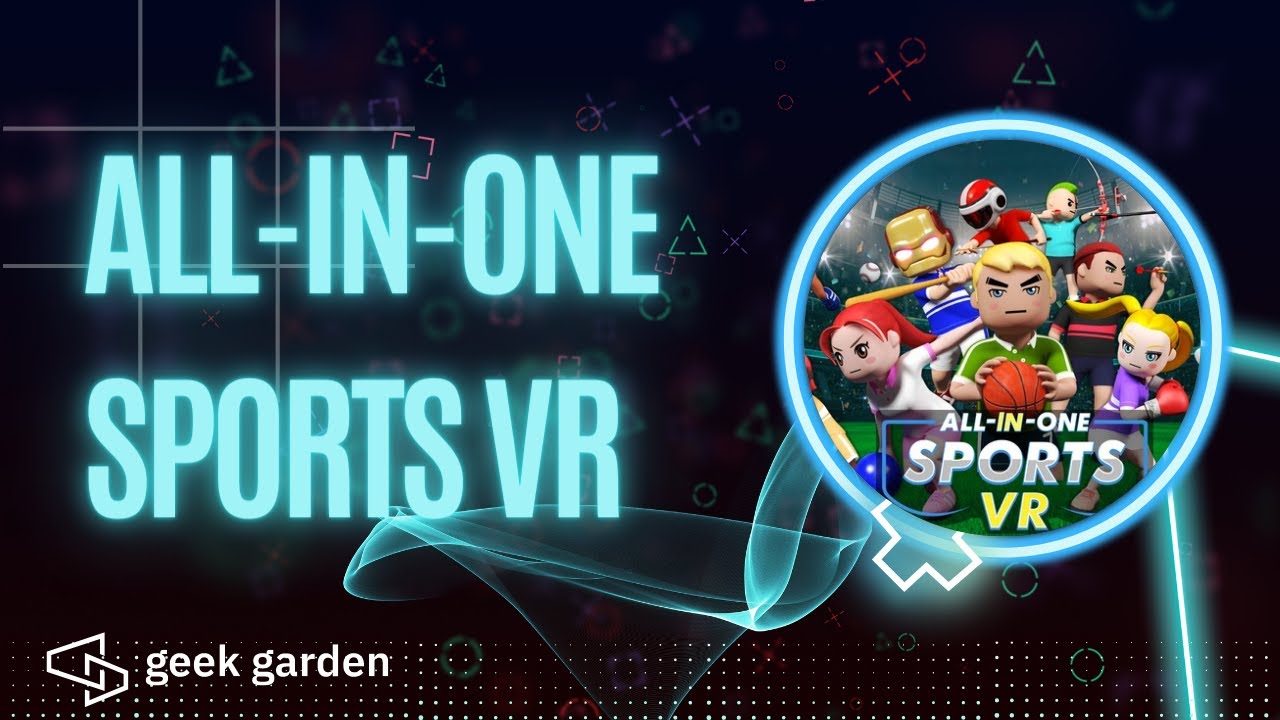 All-In-One Sports VR Full gameplay - beginner level 1 - YouTube