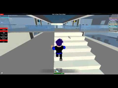 ROBLOX the complex V.4 - YouTube