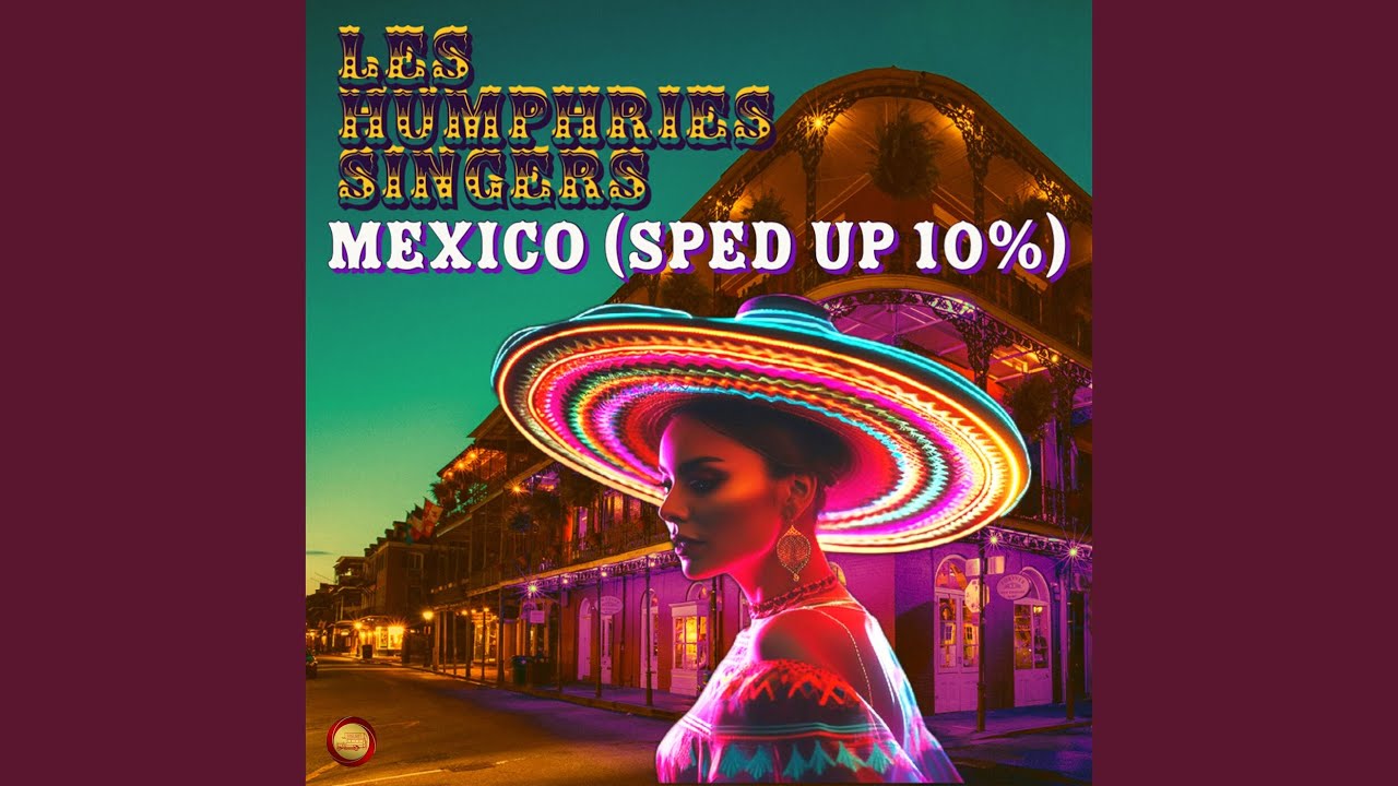 Mexico (Sped Up 10 %) - YouTube