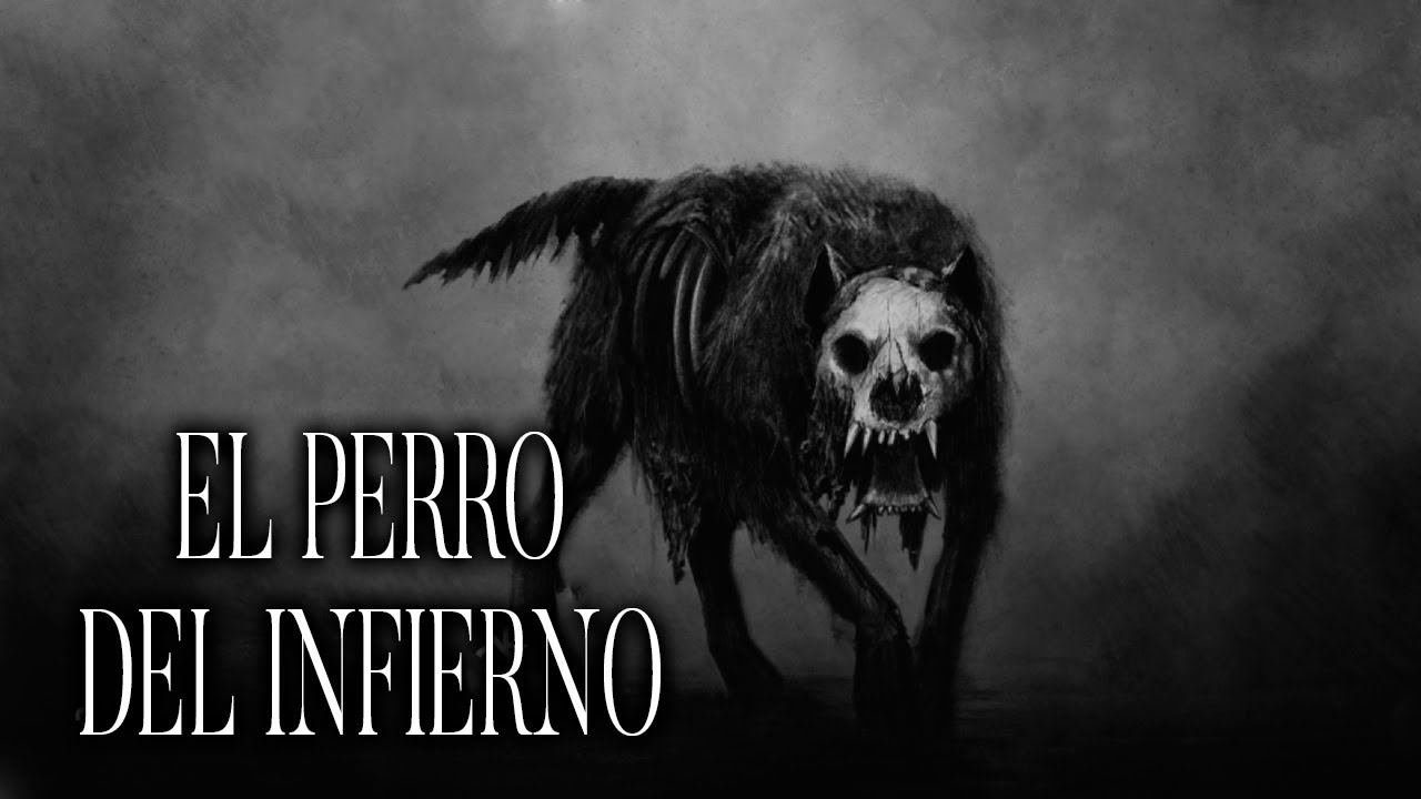 Un Perro Demoniaco Vive En Nuestra Casa Historias De Terror - REDE ...