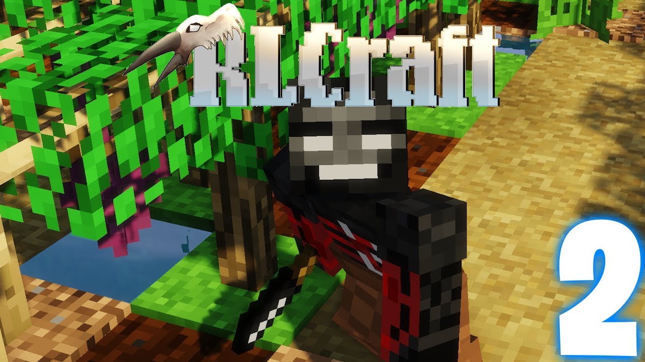 RlCraft Ep 2 uga-buga + giga-biga [Wheat Farm] - YouTube