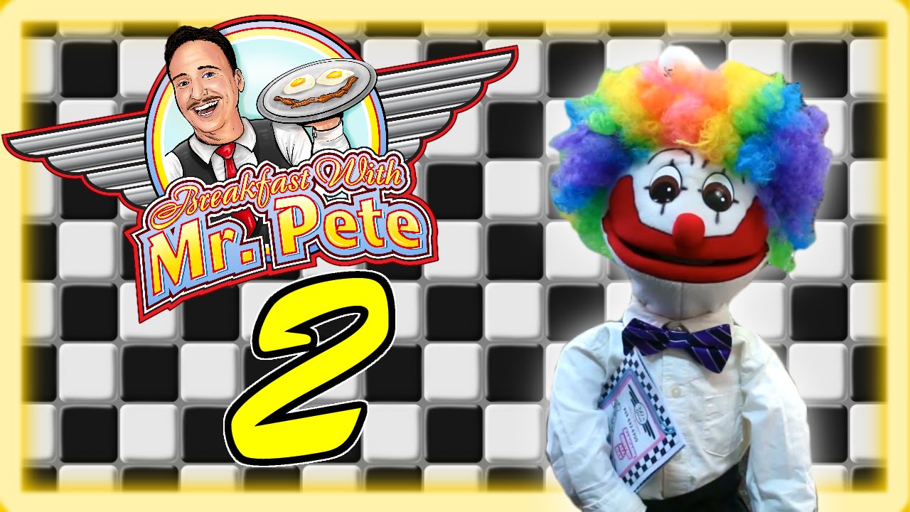 Breakfast With Mr.Pete: Episode 2 - YouTube