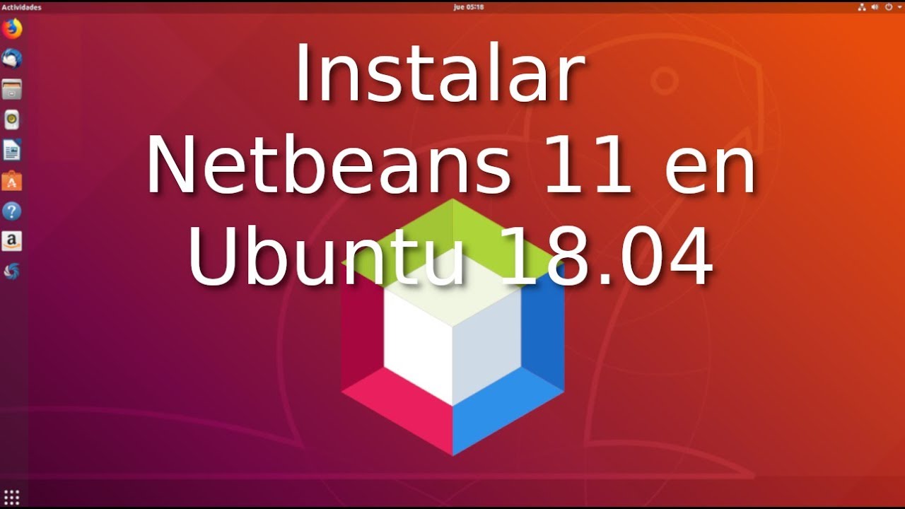☕ Descargar e Instalar Netbeans 11 en Ubuntu 18.04 - YouTube