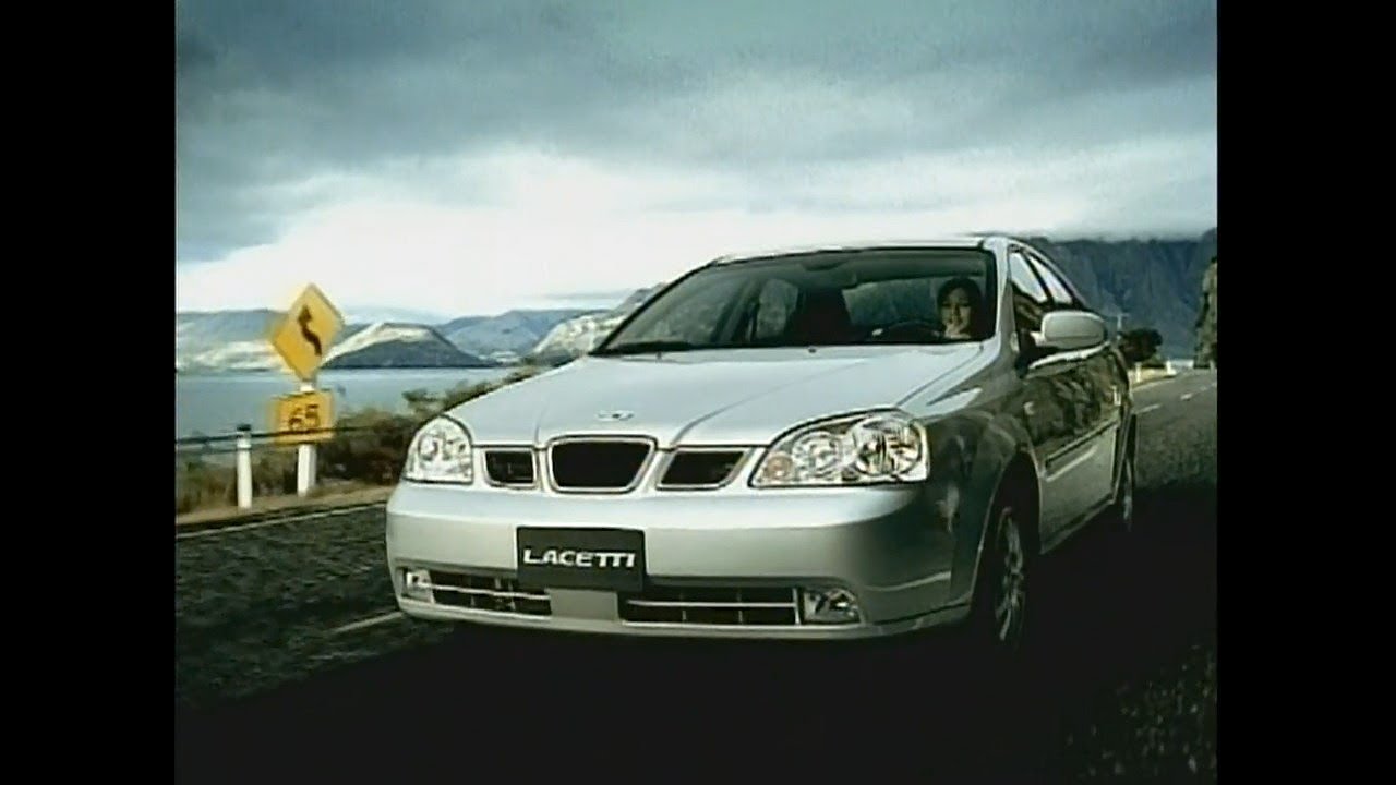 GM Daewoo Lacetti 2003 Dog commercial (korea) - YouTube