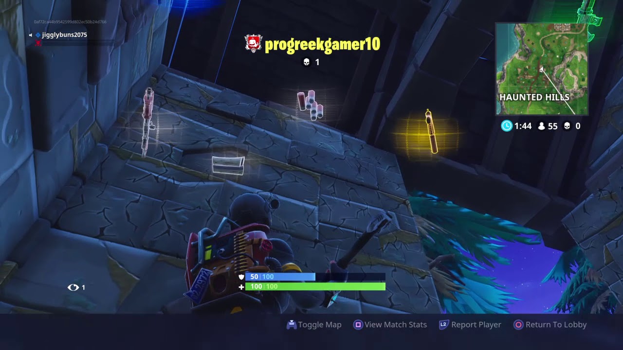 Fortnite_20180415084007 - YouTube