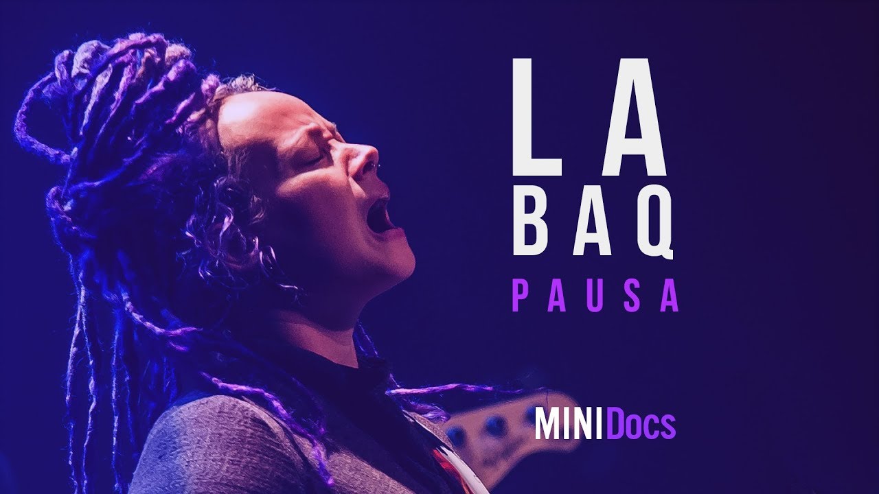 LaBaq - Pausa - MINIDocs® • Ao Vivo em São Paulo - YouTube Music