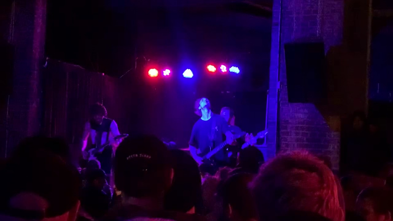 SPITE live in Philadelphia, PA. 3/5/2020. - YouTube