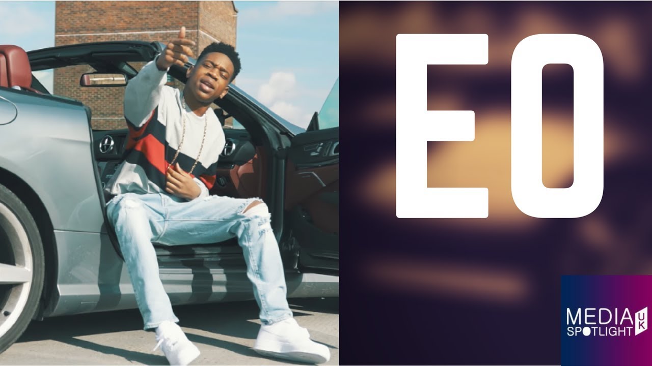 EO on his new single 'German', Mercedes Benz, Fortnite, Being a ...