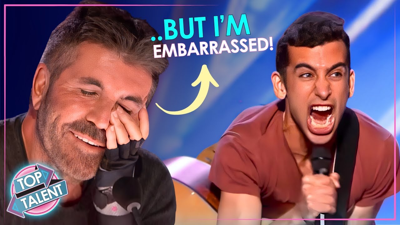 TOP 10 Seriously STRANGEST Talent Auditions 😅 - YouTube