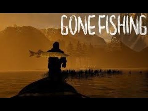 Fishing with cryptids - YouTube