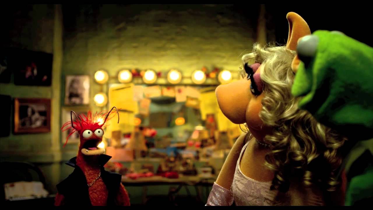 THE MUPPETS - Trailer D - YouTube