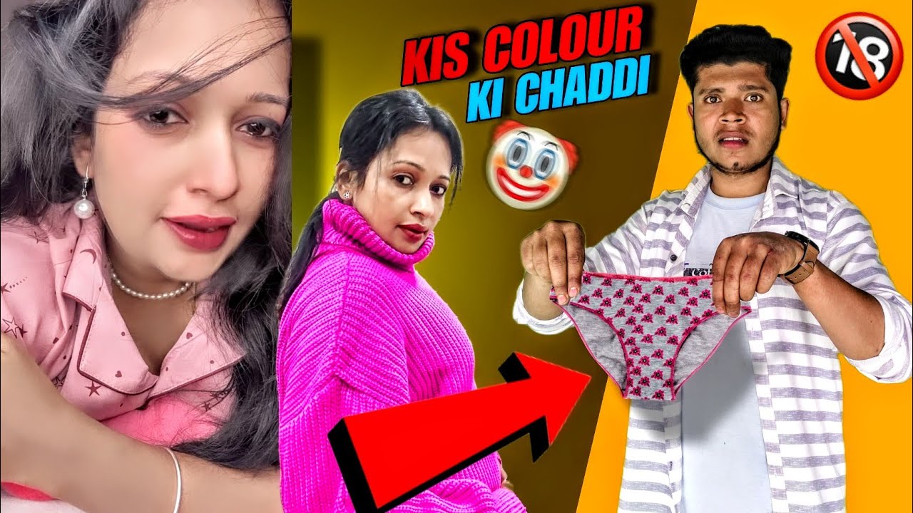 CHADDI WALI VIRAL GIRL | ROAST | LEO TIME'S - YouTube