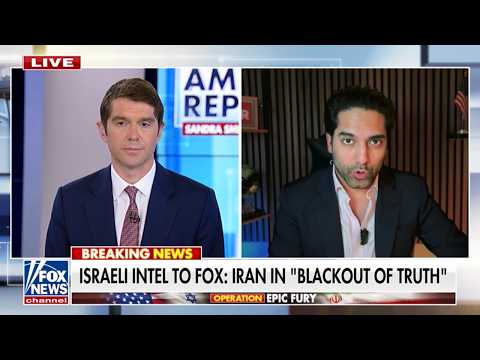 Mahyar Tousi On Fox News: Regime Change In Iran Explained