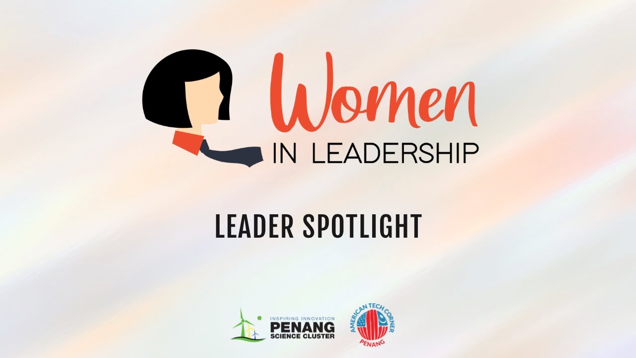 Women in Leadership: Leader Spotlight - YouTube