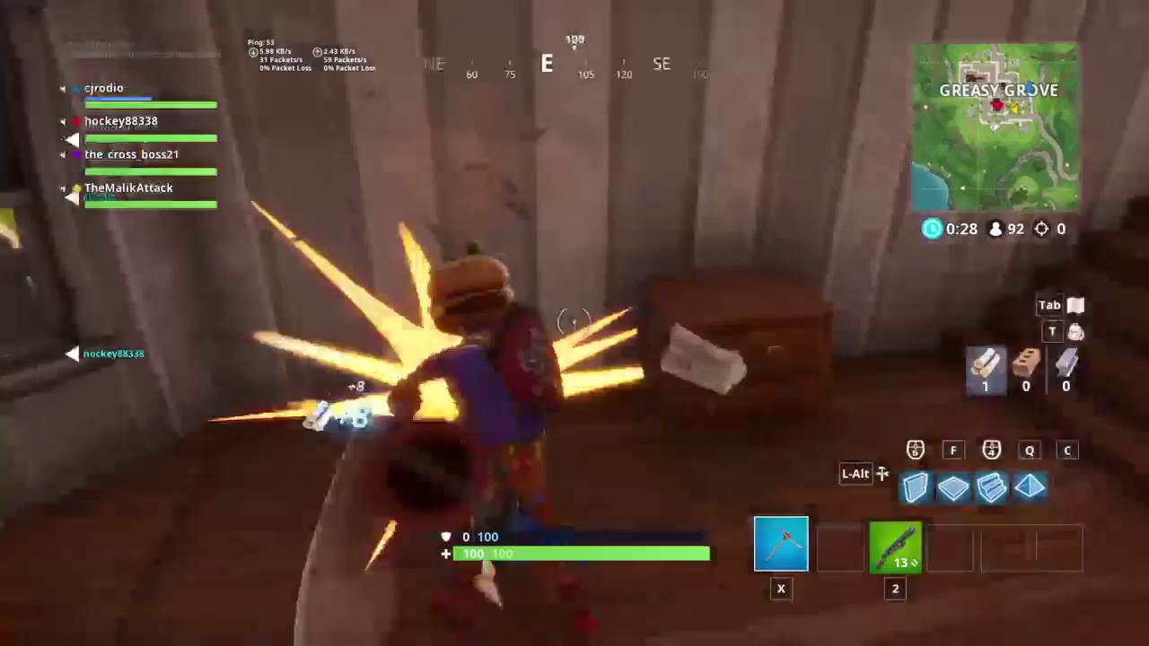 Best fortnite player in the world(Joined tsm) - YouTube