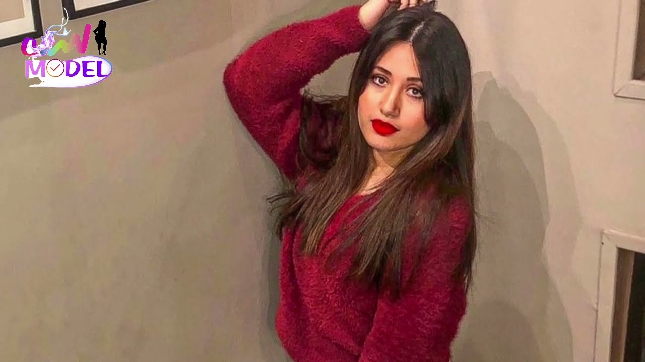 Tafhanna Big Size Model Insta Model Biography Curved Model Plus Size